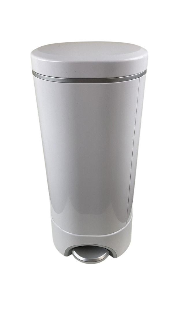 Munchkin Step Diaper Pail, White — GoodBuy Gear