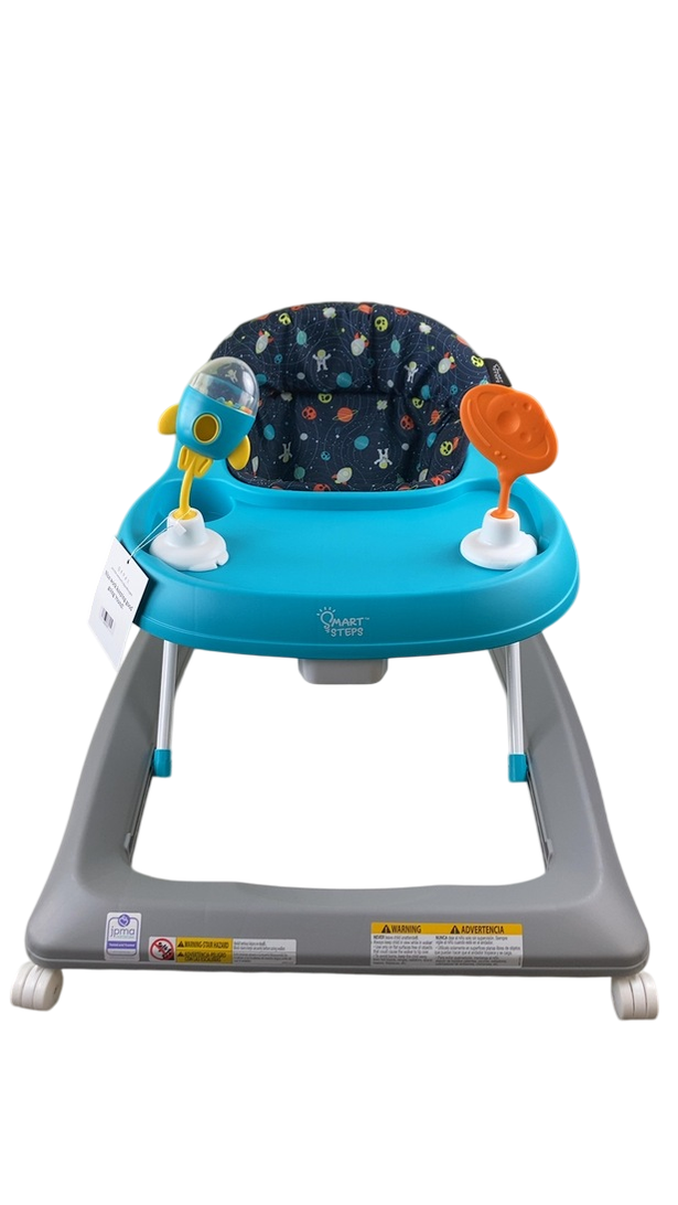 Baby Trend Smart Steps Activity Walker, Space Walk Navy — GoodBuy Gear