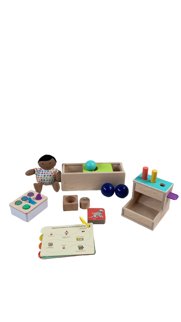 Lovevery The Thinker Play Kit — GoodBuy Gear