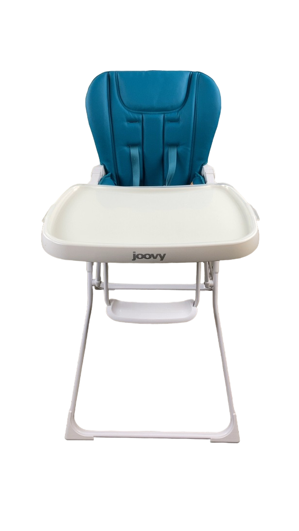 Joovy Nook High Chair, Turquoise — GoodBuy Gear