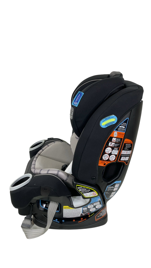 Graco 4Ever DLX SnugLock 4-in-1 Car Seat, 2022, Maison