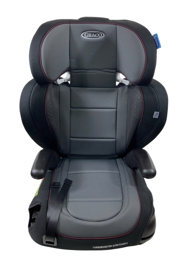 Graco TurboBooster Highback Booster, 2023, Ainsley — GoodBuy Gear