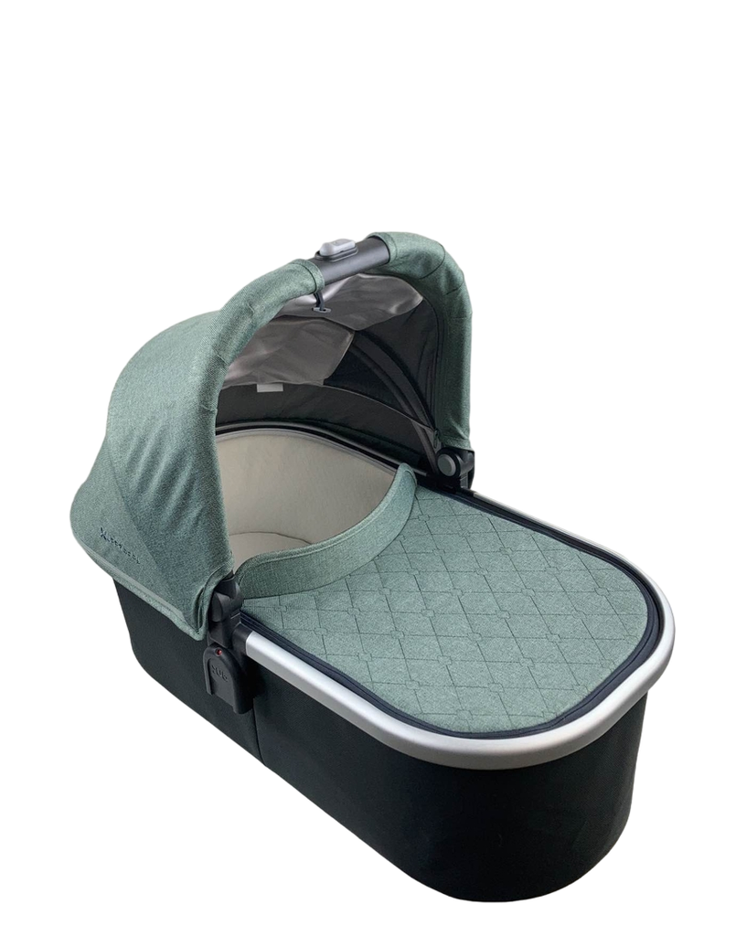 UPPAbaby VISTA Stroller, Emmett (Green Melange), 2019