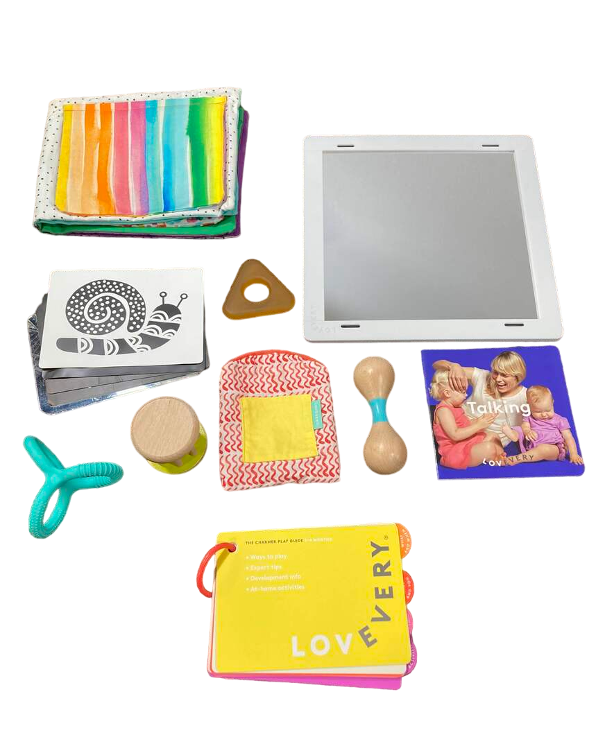 Lovevery The Charmer Play Kit — GoodBuy Gear