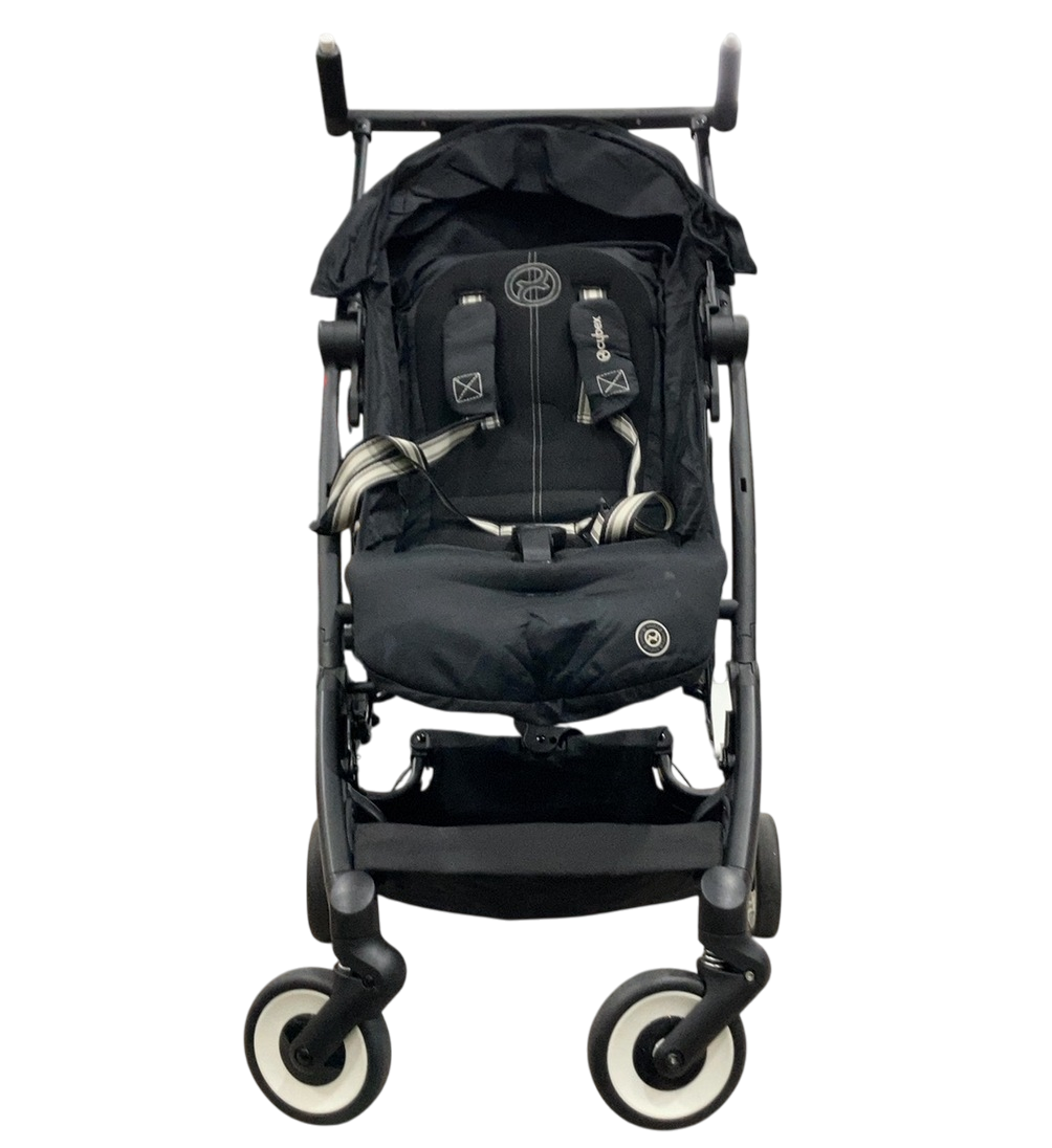 Cybex Libelle 2 Compact Stroller, 2024, Magic Black — GoodBuy Gear