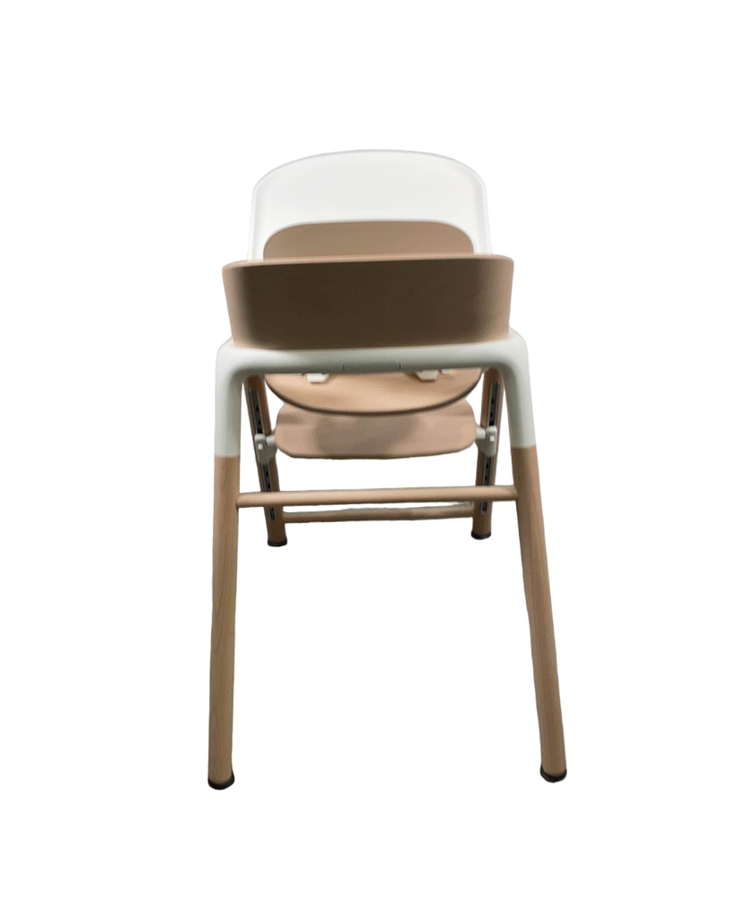 Bugaboo Giraffe High Chair Complete, White