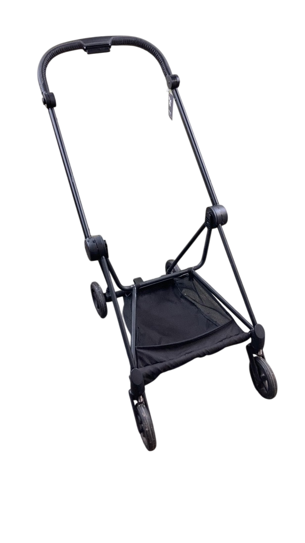 Cybex MIOS Stroller Frame, Matte Black — GoodBuy Gear