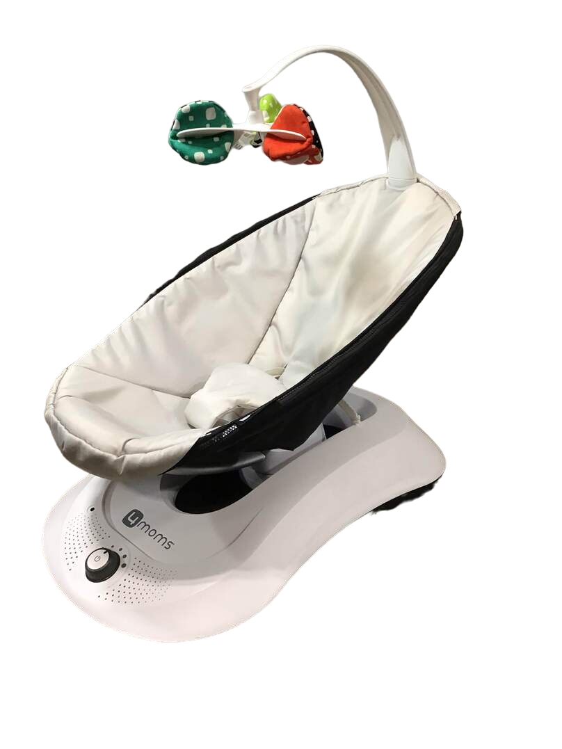 4moms RockaRoo, Grey Classic — GoodBuy Gear