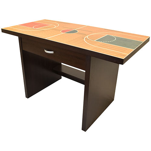 BK Furniture My Sport Desk, Basketball — GoodBuy Gear
