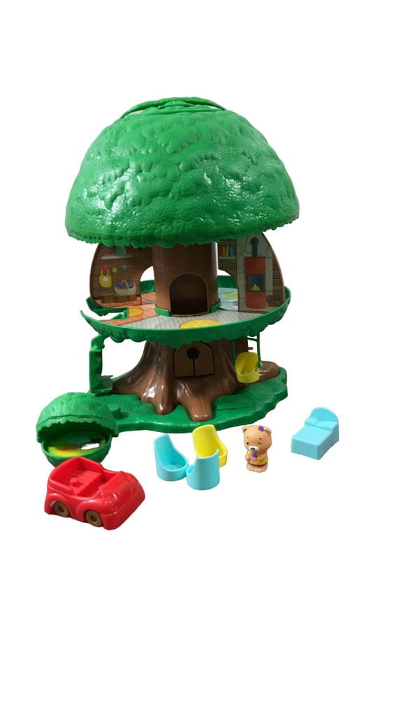 Fat Brain Toys Timber Tots Tree House