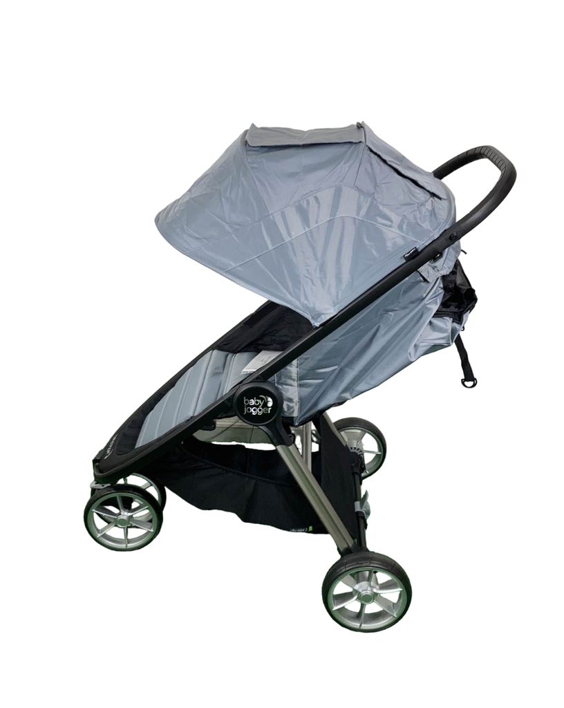 Baby Jogger City Mini 2 Single Stroller, Slate, 2021