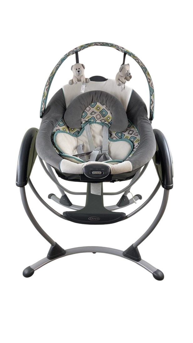 Graco Glider LX Gliding Swing, Affinia — GoodBuy Gear