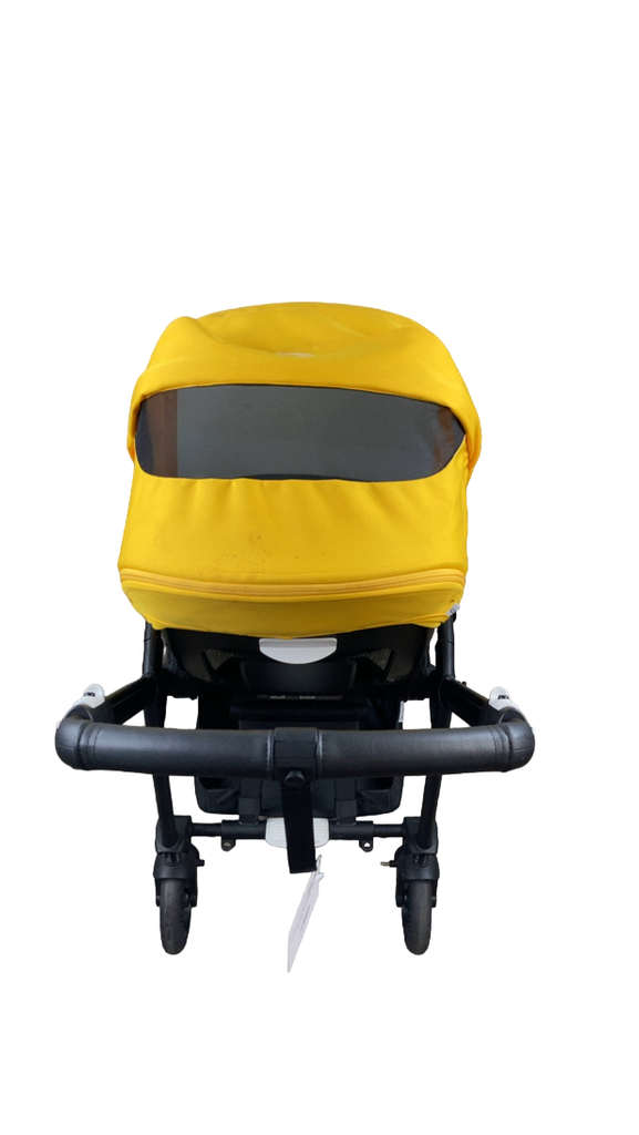 Bugaboo Bee 6 Stroller, 2021, Lemon Yellow