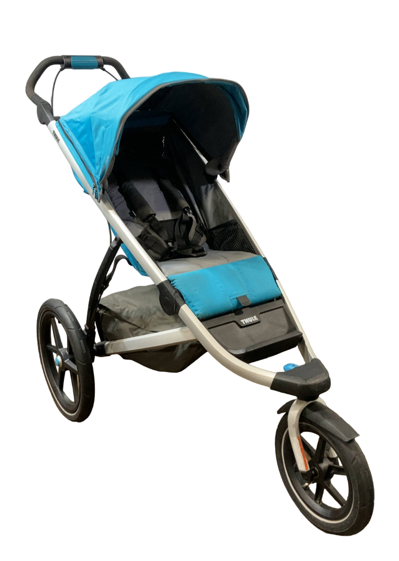 Thule Urban Glide 2 Jogging Stroller Single, 2018 — GoodBuy Gear