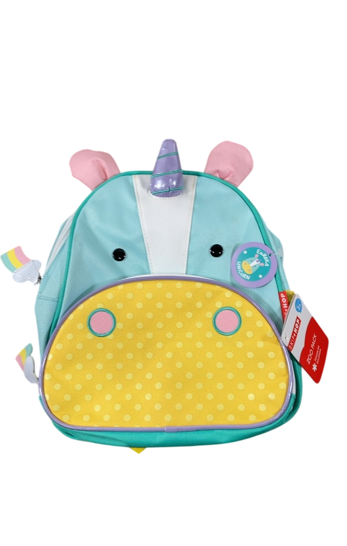 Skip Hop Zoo Little Kid Backpack, Eureka Unicorn — GoodBuy Gear