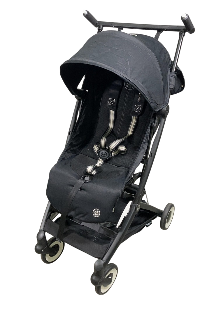 Cybex Libelle 2 Compact Stroller, 2024, Magic Black — GoodBuy Gear