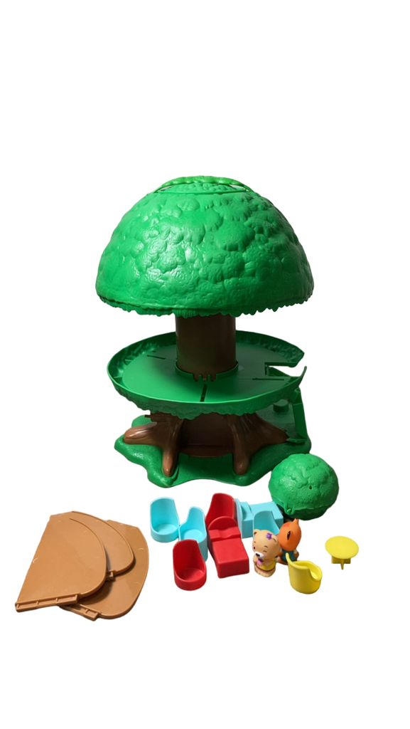 Fat Brain Toys Timber Tots Tree House