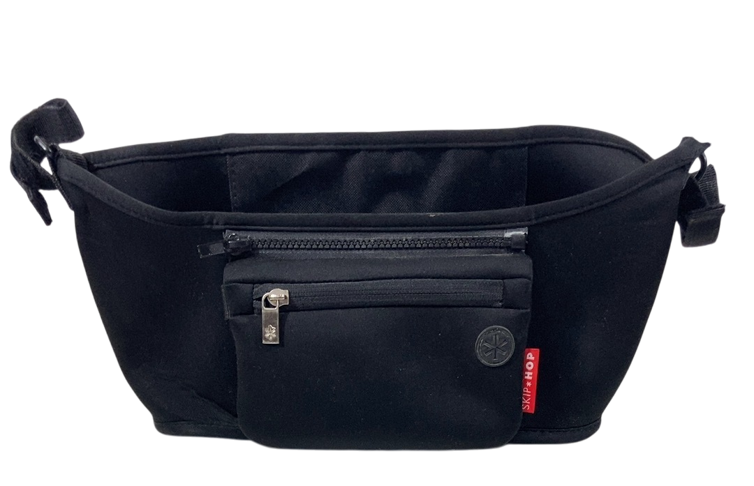Skip Hop Grab And Go Stroller Organizer, Black, Regular — GoodBuy Gear