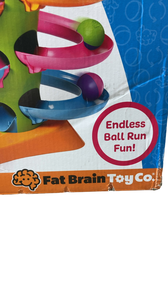 Fat Brain Toys RollAgain Tower