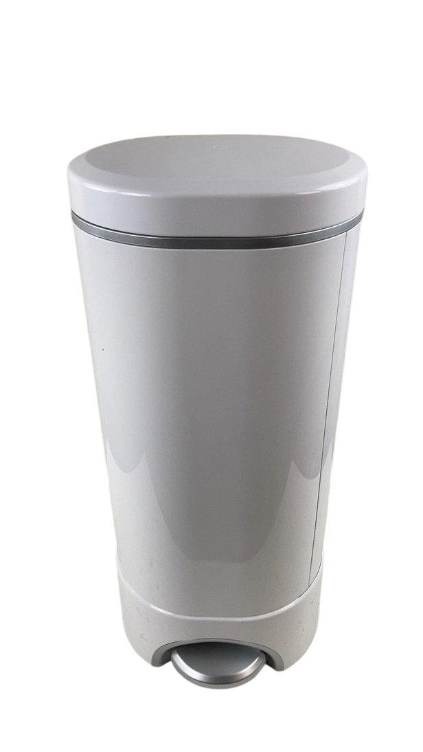 Munchkin Step Diaper Pail, White — GoodBuy Gear