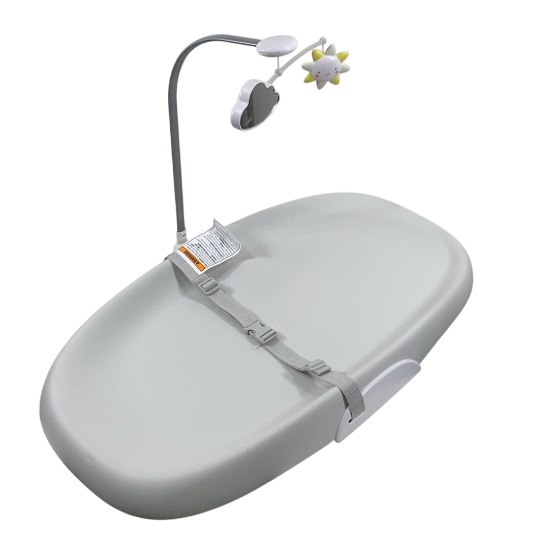 Skip Hop Wipe-Clean Changing Pad, Grey — GoodBuy Gear