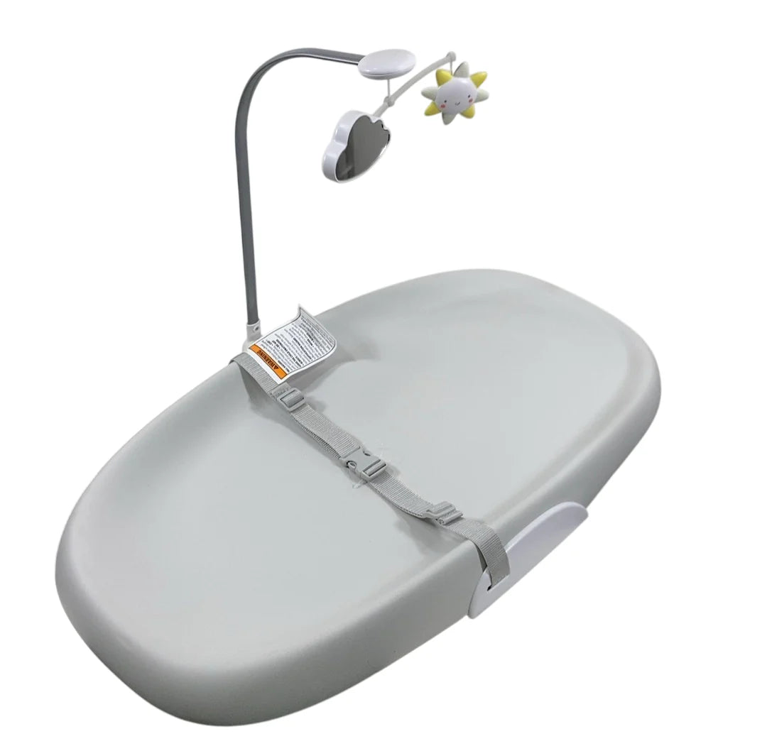 Skip Hop Wipe-Clean Changing Pad, Grey — GoodBuy Gear