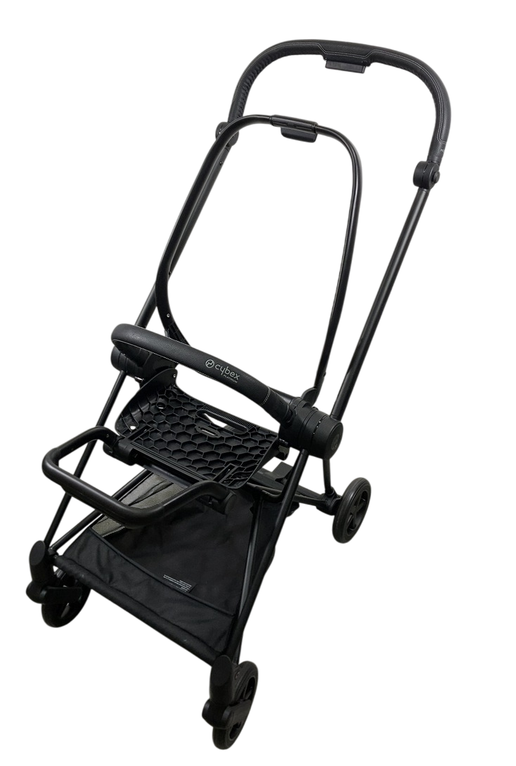 Cybex MIOS Stroller Frame, 2021, Matte Black — GoodBuy Gear