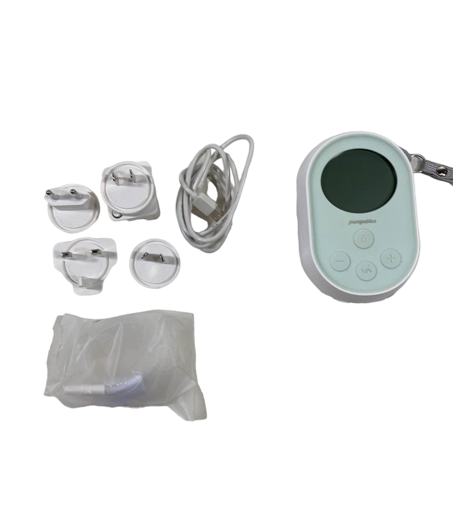 Pumpables Genie Advanced Portable Breast Pump