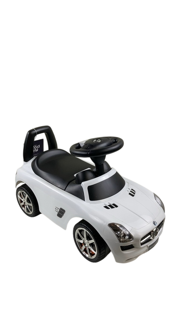 Best Ride On Cars Mercedes Benz Push Car — GoodBuy Gear