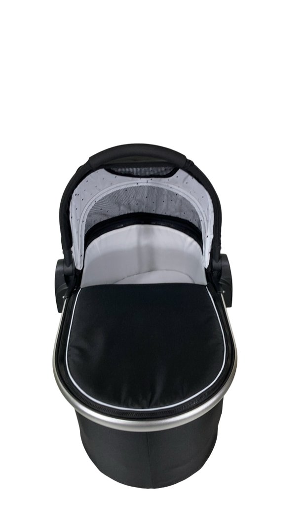 Mockingbird Bassinet, 2023, Black