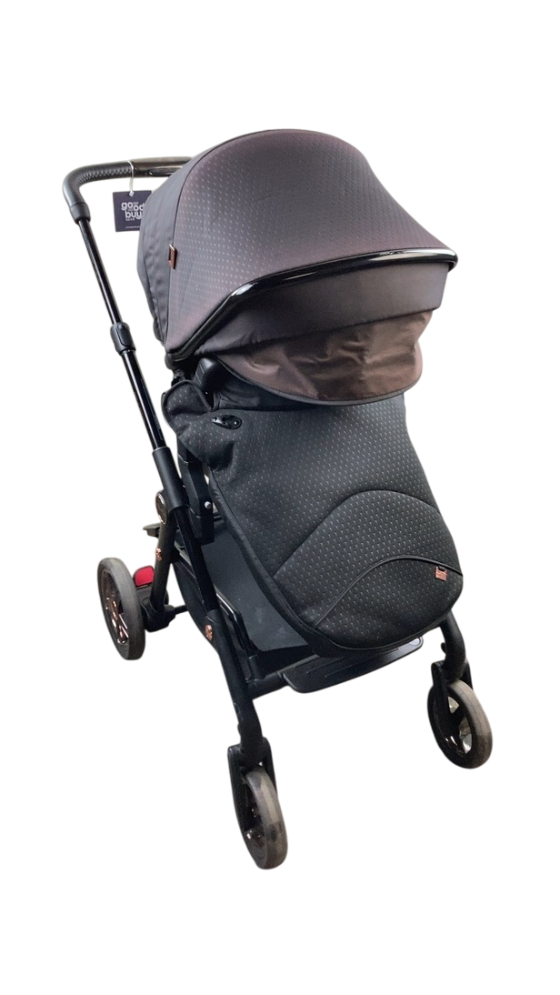 Silver Cross Comet Eclipse Stroller, Eclipse Special Edition — GoodBuy Gear