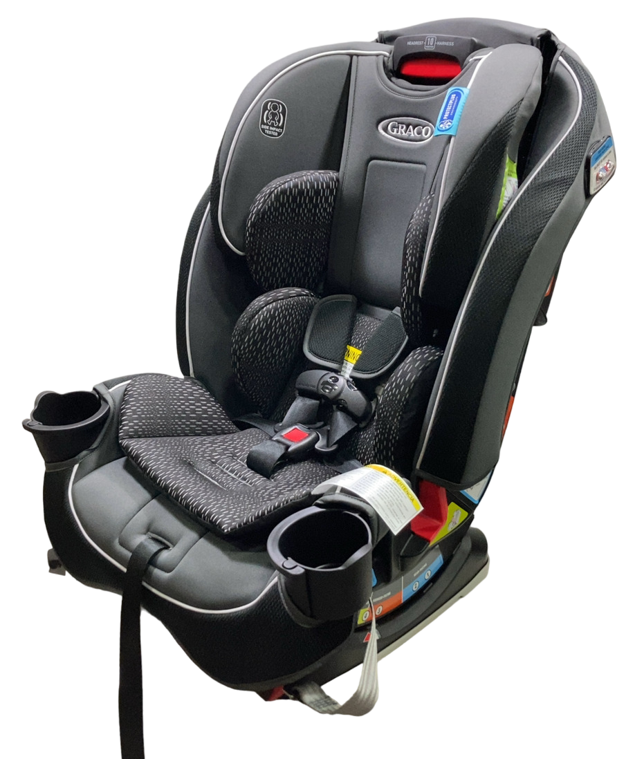 Graco SlimFit 3-in-1 Convertible Car Seat, Camelot, 2024 — GoodBuy Gear