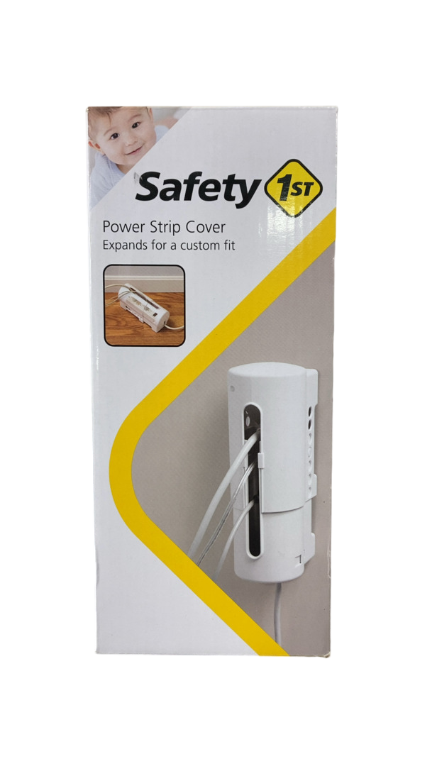Safety 1st Power Strip Cover, 1 Pack — GoodBuy Gear