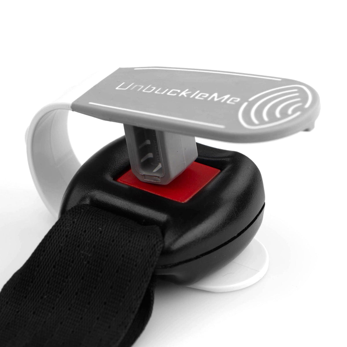 UnbuckleMe Car Seat Buckle Release Tool, Gray, Single Pack — GoodBuy Gear