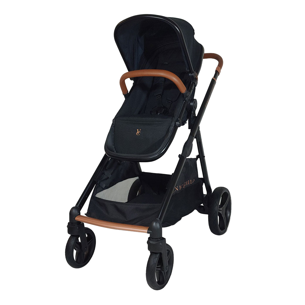 Venice Child Ventura Single to Double Sit-And-Stand Stroller, 2022, Mi ...