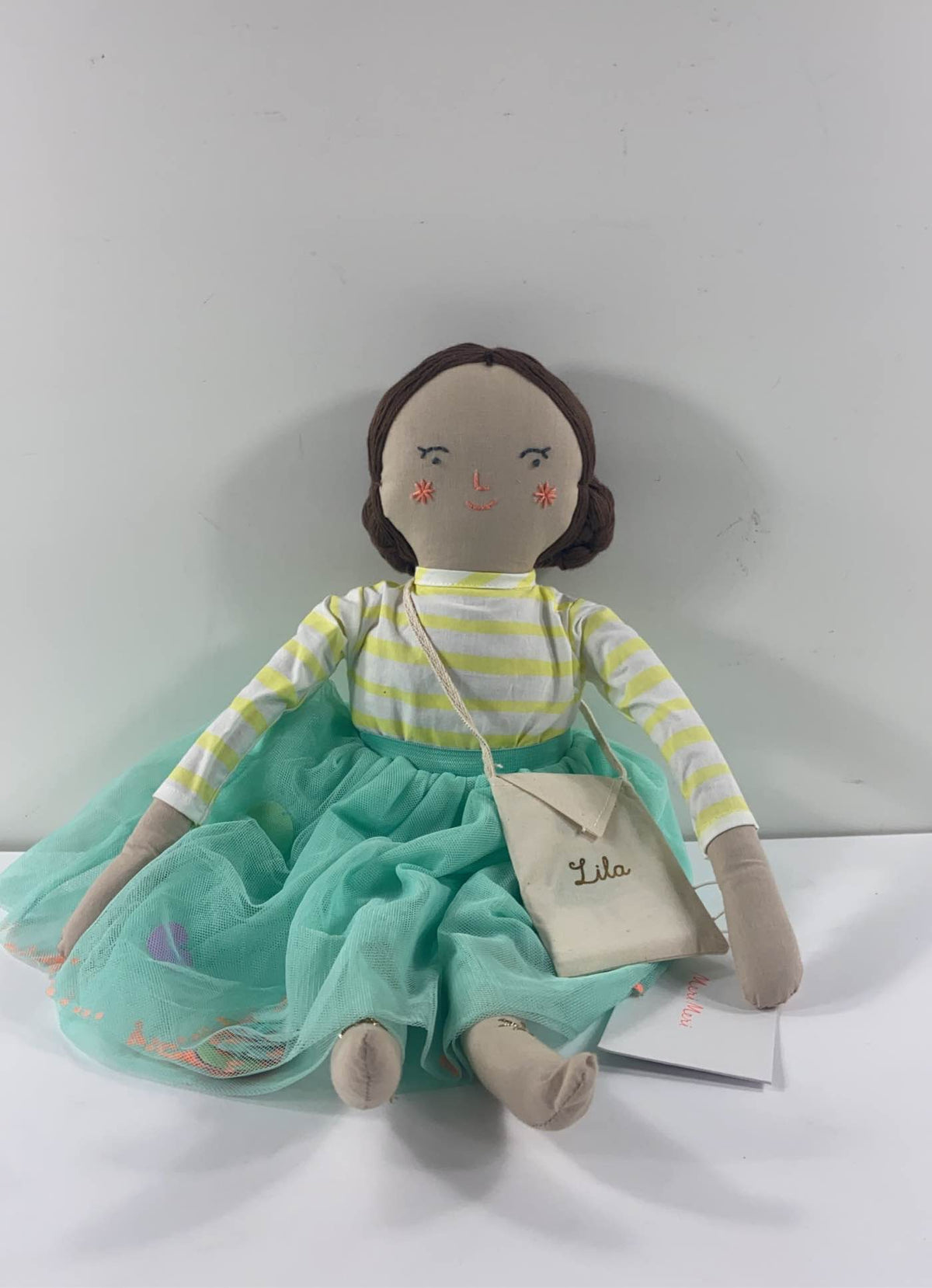 Meri Meri Lila Doll — GoodBuy Gear