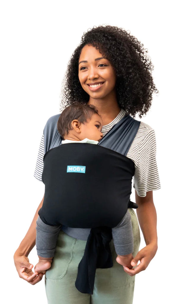 Moby Easy Wrap, Black