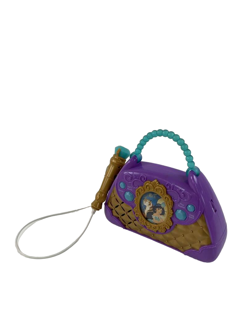 Disney Princess Sing-Along Boombox — GoodBuy Gear