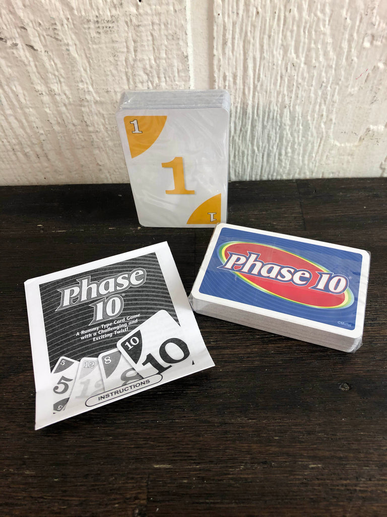 Mattel Phase 10