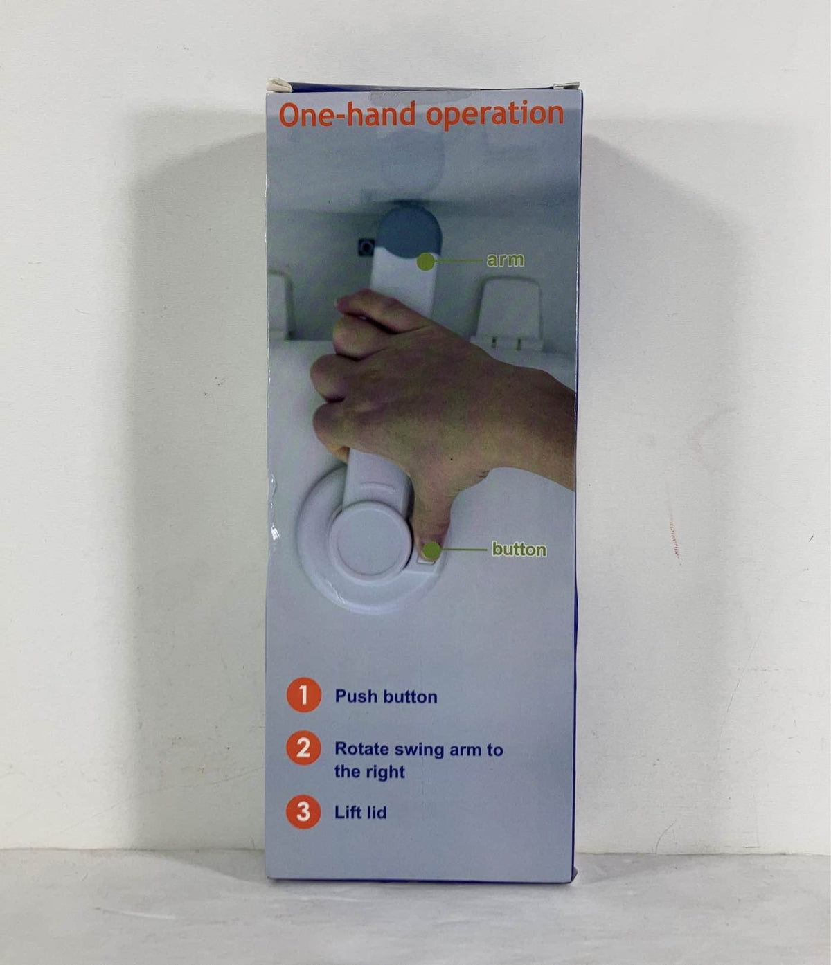 Wappa Baby Baby Toilet Lock — GoodBuy Gear