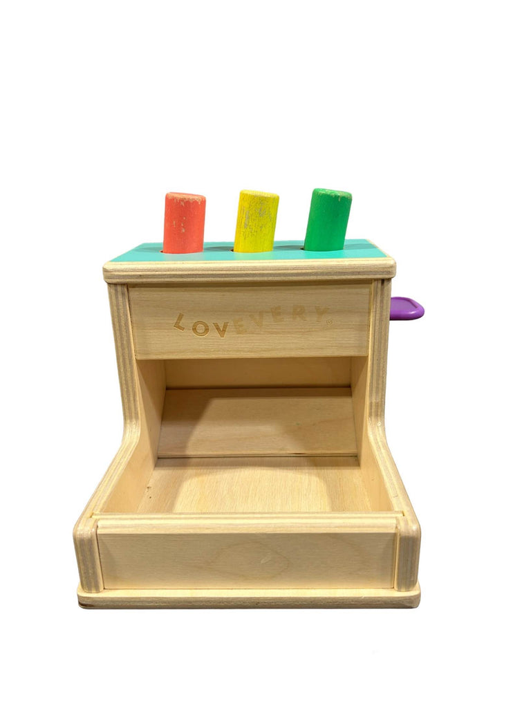 Lovevery The Thinker Play Kit