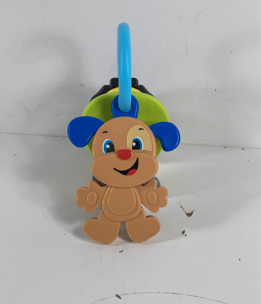 Fisher Price Laugh & Learn Play & Go Keys
