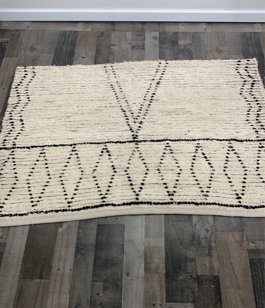 Rug, 84” x 60”