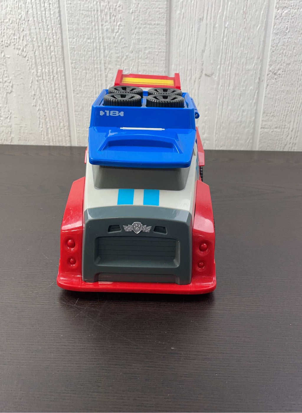 PAW Patrol, Ready, Race, Rescue Mobile Pit Stop Team Vehicle — GoodBuy Gear