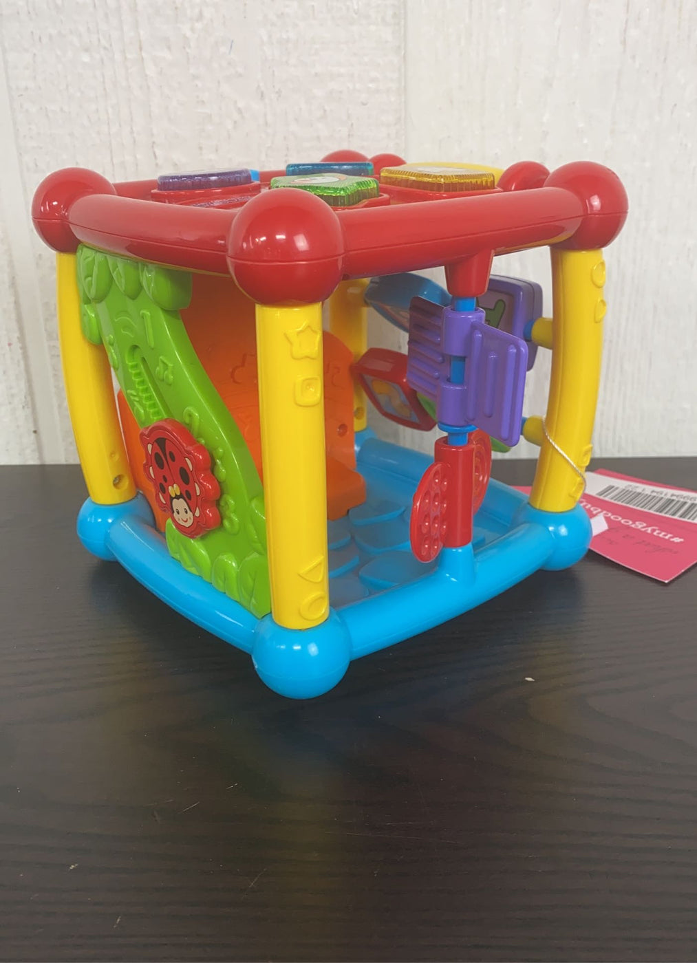 VTech Busy Learners Activity Cube — GoodBuy Gear