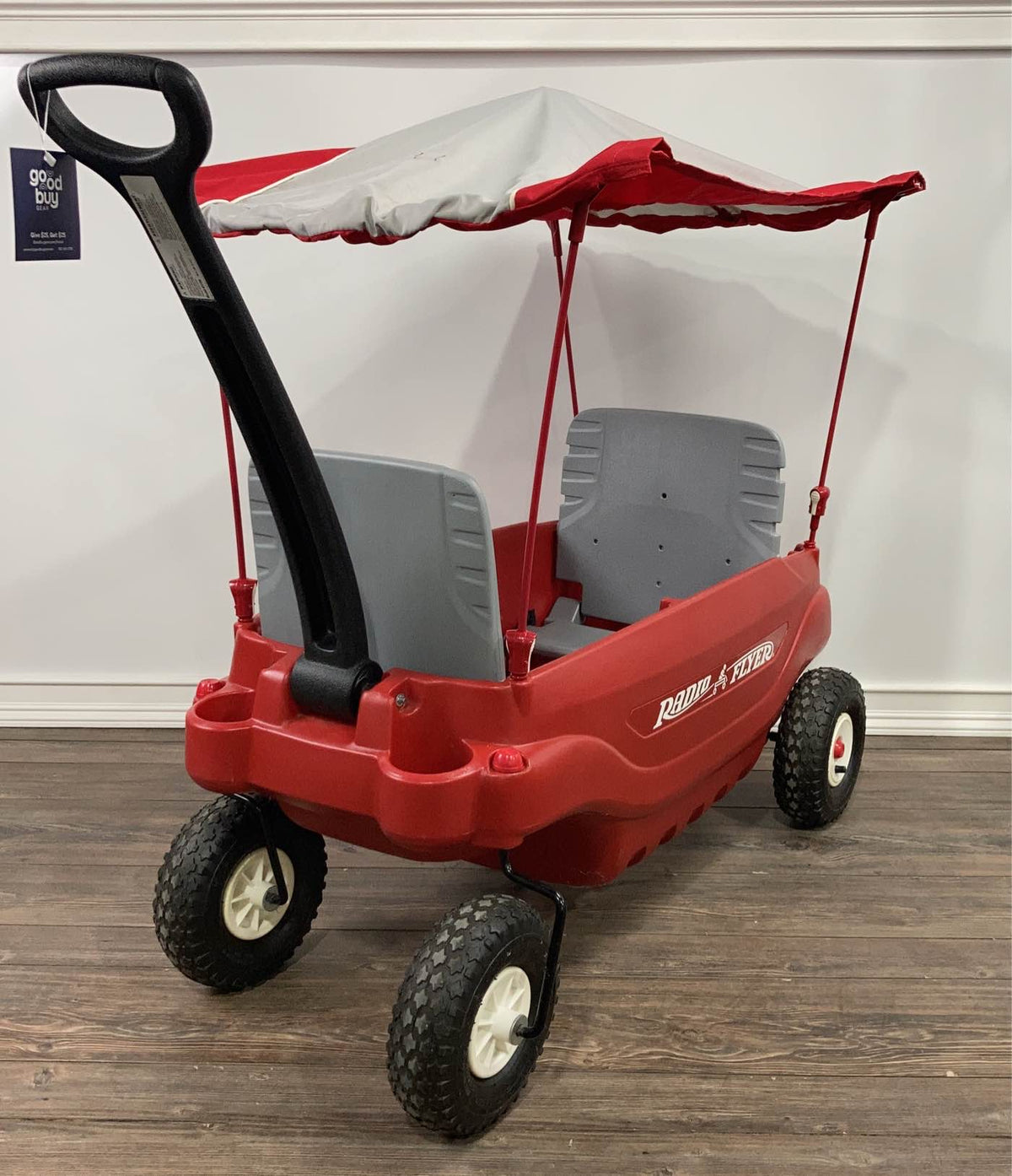 Radio Flyer All-Terrain Pathfinder Wagon — GoodBuy Gear