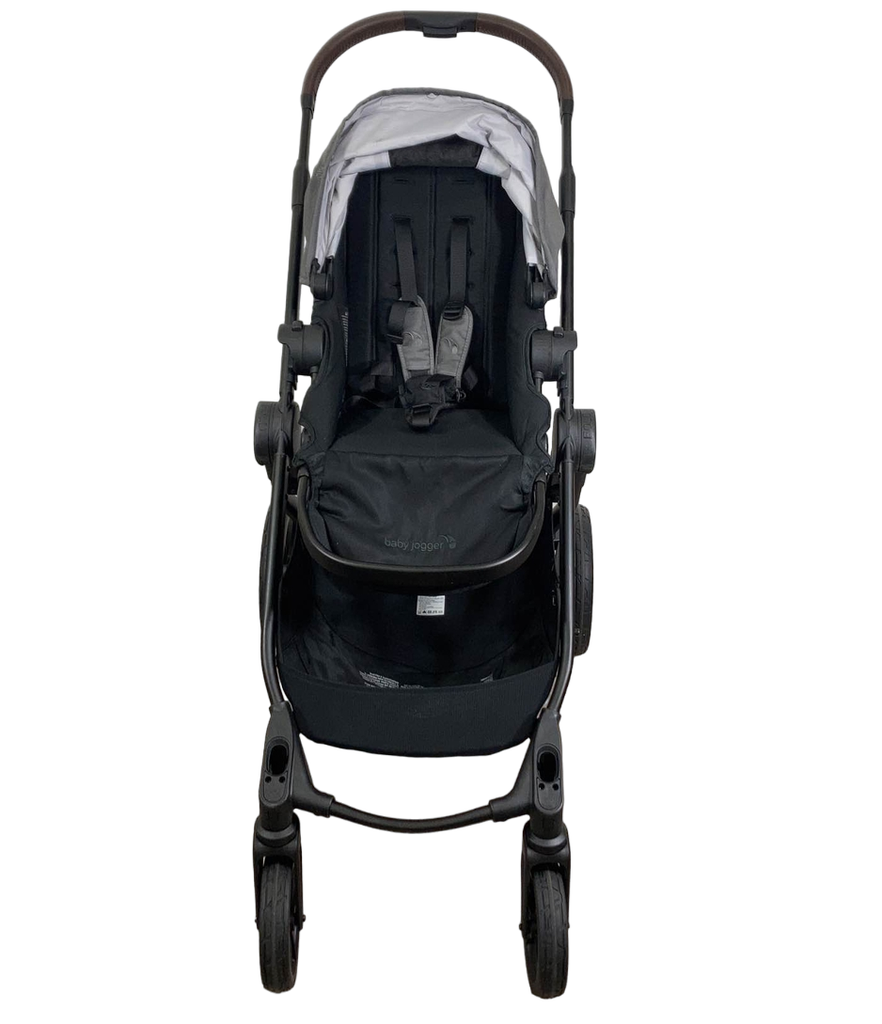 Baby Jogger City Select 2 Stroller Eco Collection, 2021, Harbor Grey