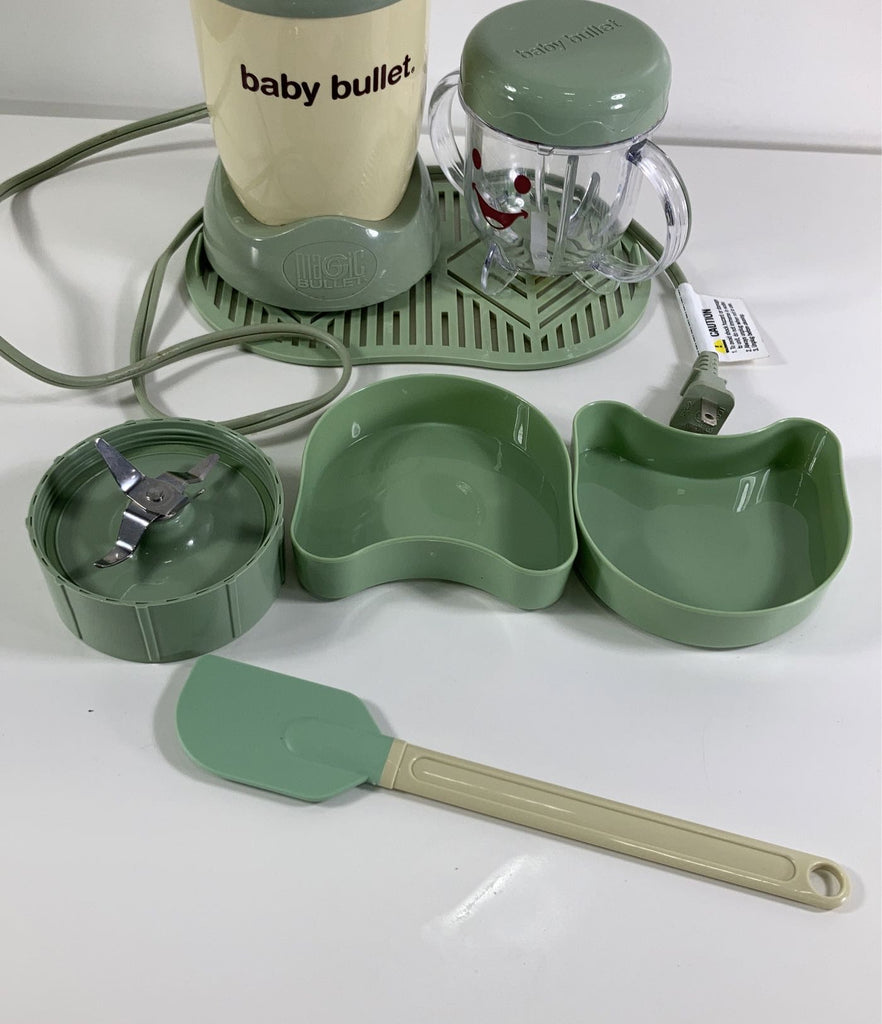 Magic Bullet Baby Bullet