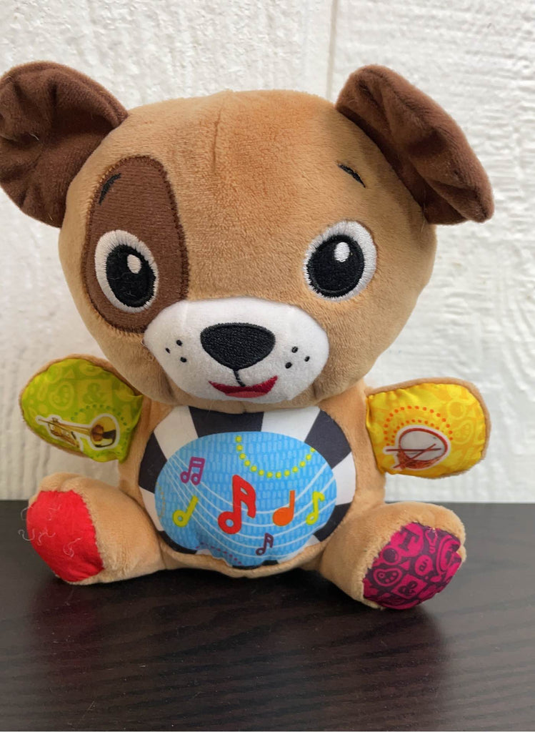 Baby Einstein Press & Play Pals