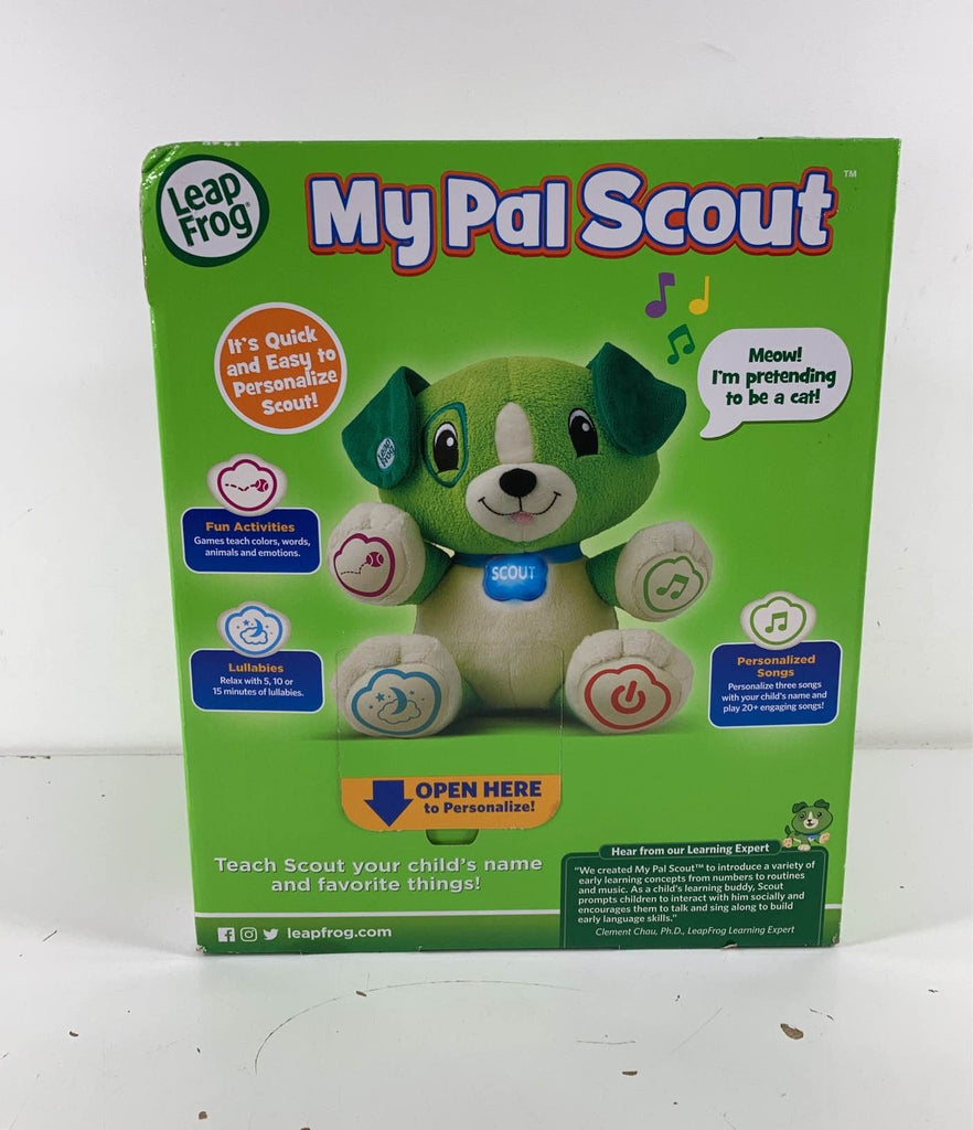 Leap Frog My Pal Scout